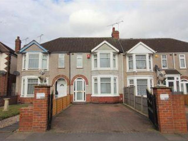 3 Bedrooms Terraced house for rent in Blackberry Lane, Coventry CV2