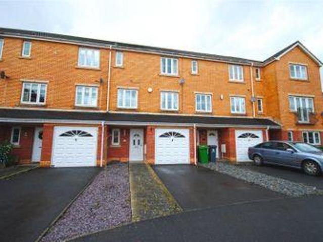 3 Bedrooms Terraced house for rent in Blackberry Way, Cardiff CF23