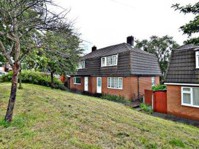 3 Bedrooms Terraced house for rent in Blackthorn Place, Chesterton, Newcastle Under Lyme ST5