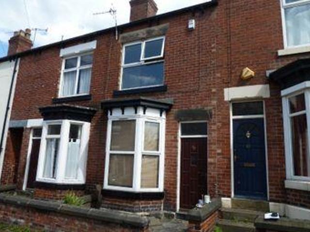 3 Bedrooms Terraced house for rent in Blair Athol Road, Banner Cross, Sheffield S11
