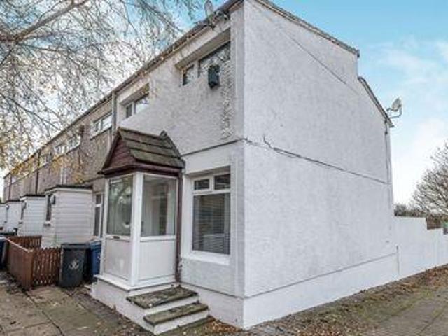 3 Bedrooms Terraced house for rent in Blakehall, Skelmersdale WN8