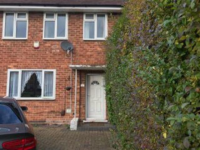 3 Bedrooms Terraced house for rent in Blakenhale Road, Kitts Green, Birmingham B33
