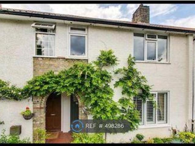 3 Bedrooms Terraced house for rent in Boileau Road, London SW13