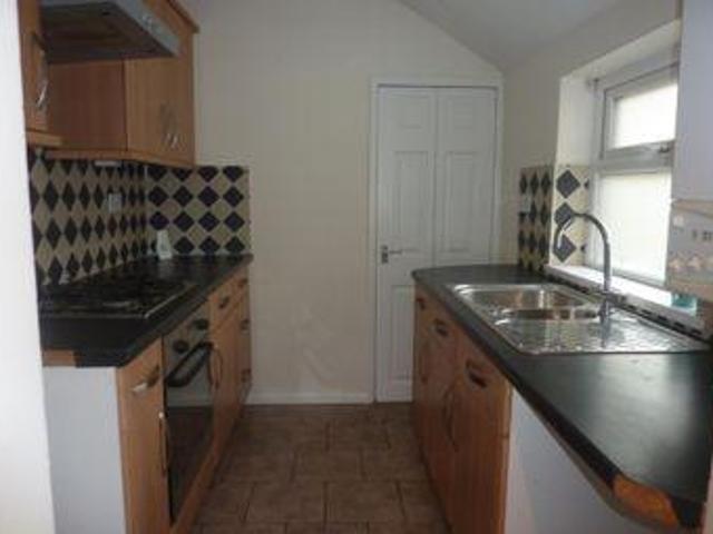 3 Bedrooms Terraced house for rent in Booth Street, Audley, Stoke On Trent ST7