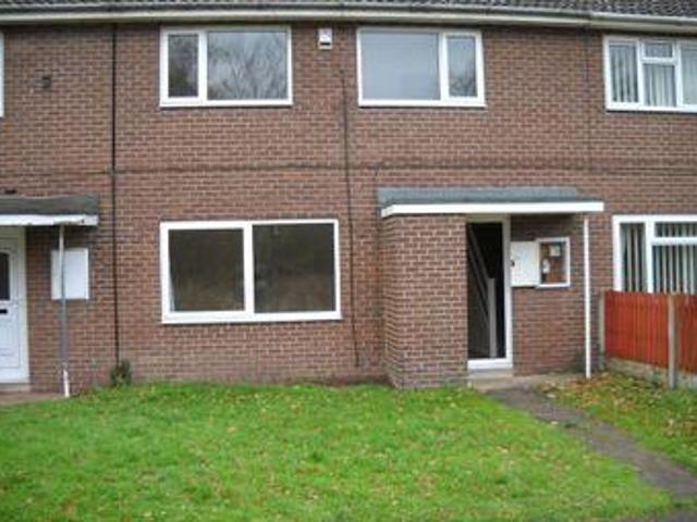 3 Bedrooms Terraced house for rent in Brantwood Crescent, Cantley, Doncaster DN4