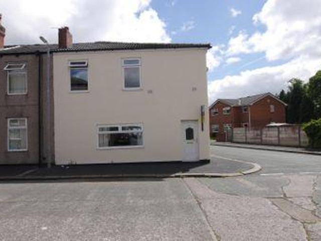 3 Bedrooms Terraced house for rent in Bridgewater Street, Hindley WN2