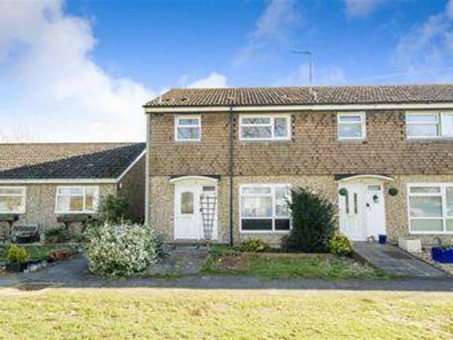 3 Bedrooms Terraced house for rent in Brookside, East Hanney, Oxon OX12
