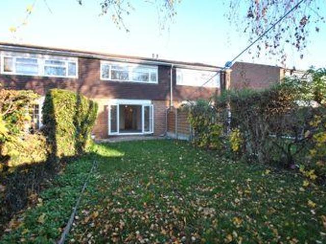 3 Bedrooms Terraced house for rent in Broadwater Dale, Letchworth Garden City SG6
