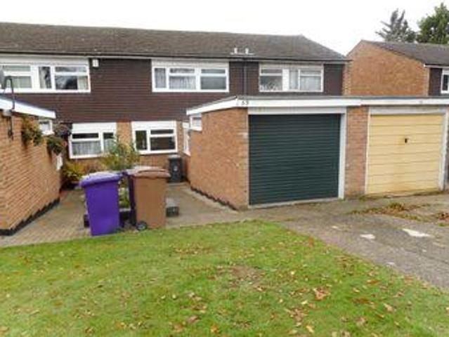 3 Bedrooms Terraced house for rent in Broadwater Dale, Letchworth Garden City SG6