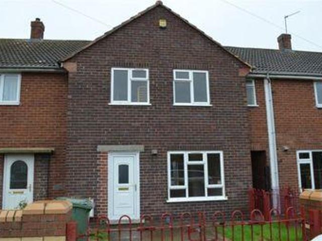 3 Bedrooms Terraced house for rent in Cumberland Road, Castleford WF10