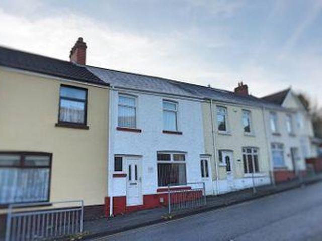 3 Bedrooms Terraced house for rent in Cwmbath Road, Morriston, Swansea SA6