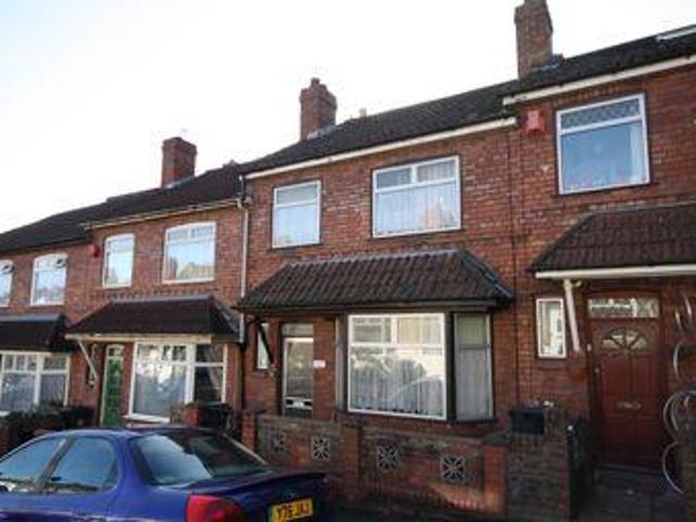 3 Bedrooms Terraced house for rent in Caen Road, Victoria Park, Bristol BS3