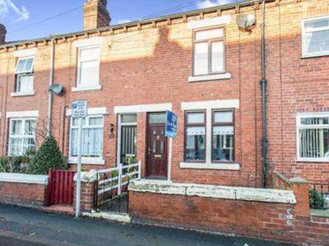 3 Bedrooms Terraced house for rent in Cambridge Street, Normanton WF6