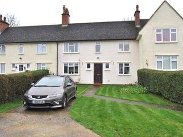 3 Bedrooms Terraced house for rent in Campers Road, Letchworth Garden City SG6