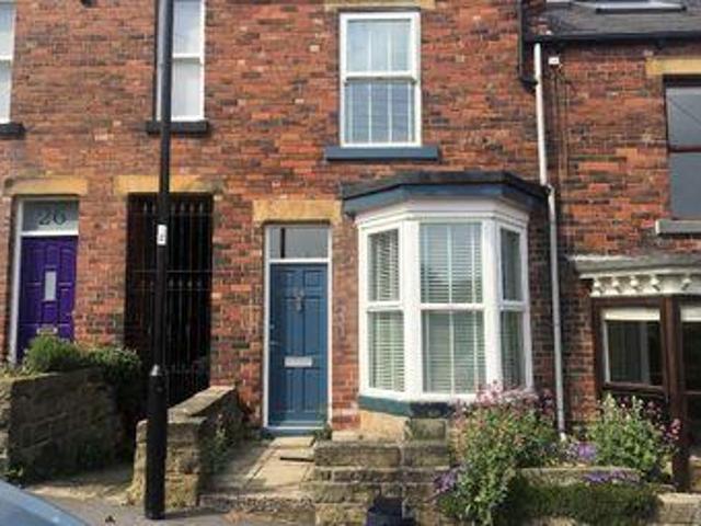 3 Bedrooms Terraced house for rent in Carr Bank Lane, Sheffield S11