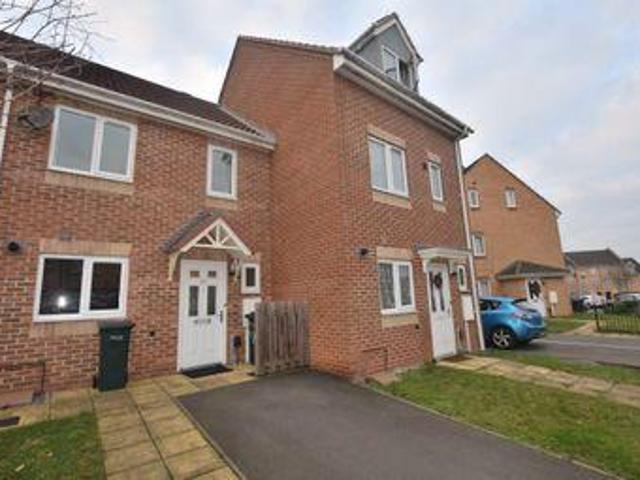 3 Bedrooms Terraced house for rent in Carroll Crescent, Liberty Park, Coventry CV2