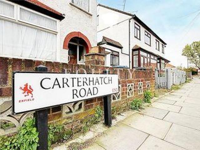 3 Bedrooms Terraced house for rent in Carterhatch Road, Enfield EN3