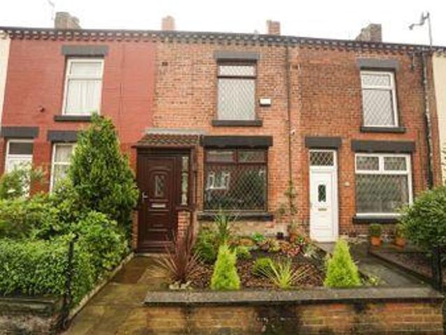 3 Bedrooms Terraced house for rent in Catherine Street West, Horwich, Bolton BL6