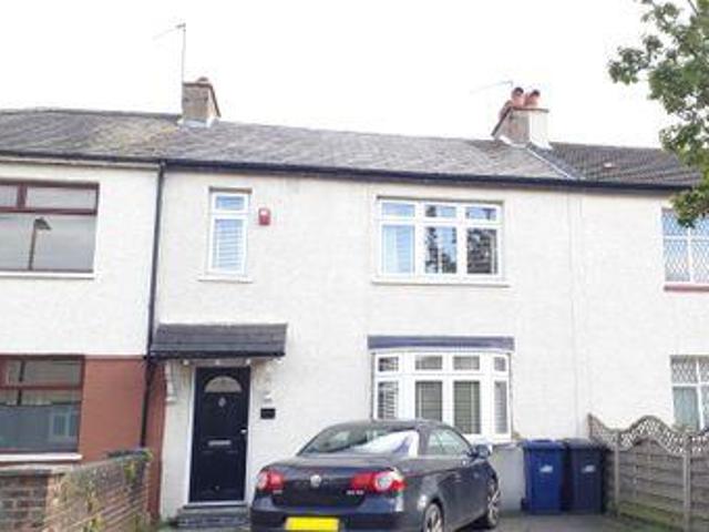 3 Bedrooms Terraced house for rent in Cedar Grove, London W5
