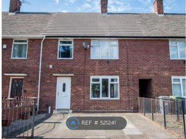 3 Bedrooms Terraced house for rent in Central Way, Liverpool L24
