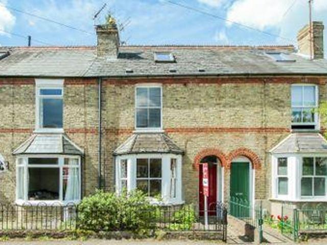 3 Bedrooms Terraced house for rent in Chapel Lane, Littlemore, Oxford OX4