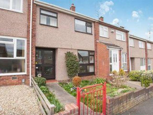 3 Bedrooms Terraced house for rent in Charlton Road, Keynsham, Bristol BS31