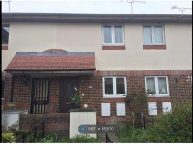 3 Bedrooms Terraced house for rent in Chaucer Drive, London SE1