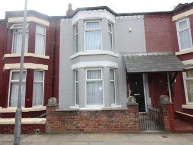 3 Bedrooms Terraced house for rent in Chelsea Road, Litherland, Liverpool L21