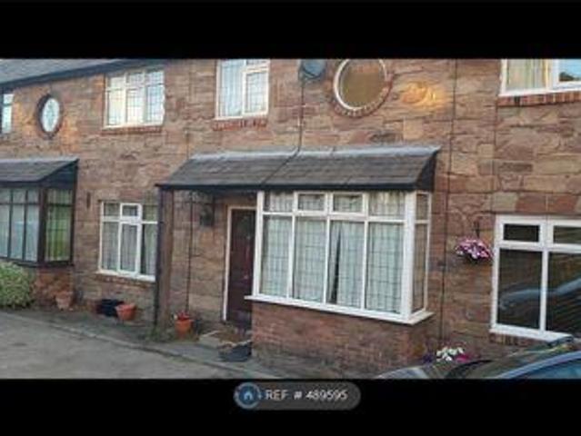 3 Bedrooms Terraced house for rent in Chester Road, Frodsham WA6