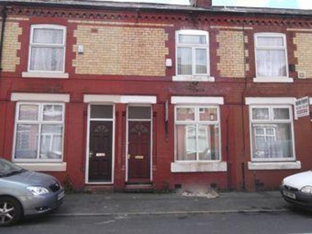 3 Bedrooms Terraced house for rent in Chilworth Street, Manchester M14