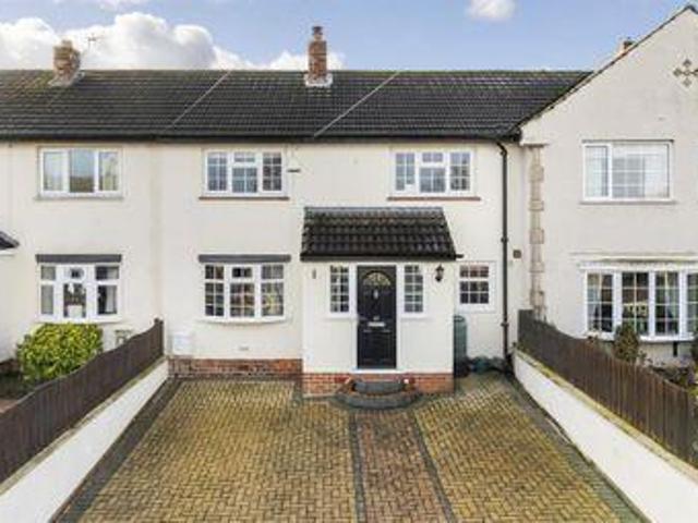 3 Bedrooms Terraced house for rent in Church Close, Pool In Wharfedale, Otley LS21