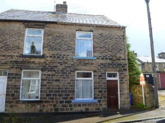 3 Bedrooms Terraced house for rent in Churchill Road, Sheffield S10