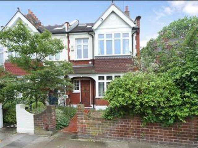 3 Bedrooms Terraced house for rent in Clancarty Road, London SW6