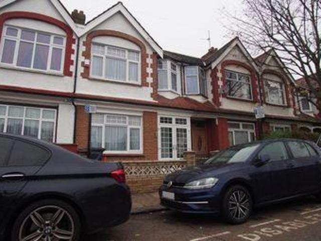 3 Bedrooms Terraced house for rent in Commonwealth Road, Tottenham, 0Pl N17