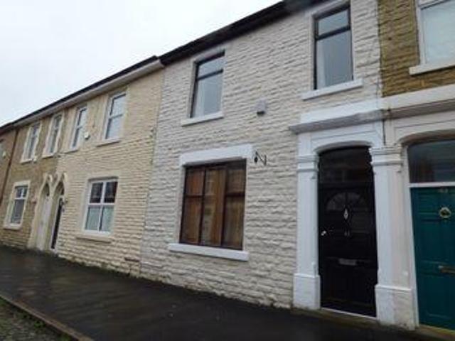 3 Bedrooms Terraced house for rent in Connaught Road, Preston PR1