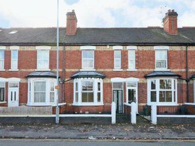 3 Bedrooms Terraced house for rent in Corporation Street, Stafford ST16