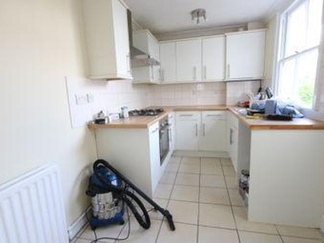 3 Bedrooms Terraced house for rent in Cowper Street, Hove BN3