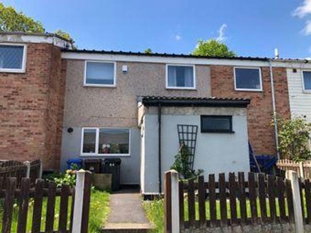 3 Bedrooms Terraced house for rent in Cottam Road, Sheffield S35