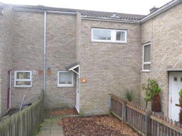 3 Bedrooms Terraced house for rent in Covehite Court, Haverhill CB9