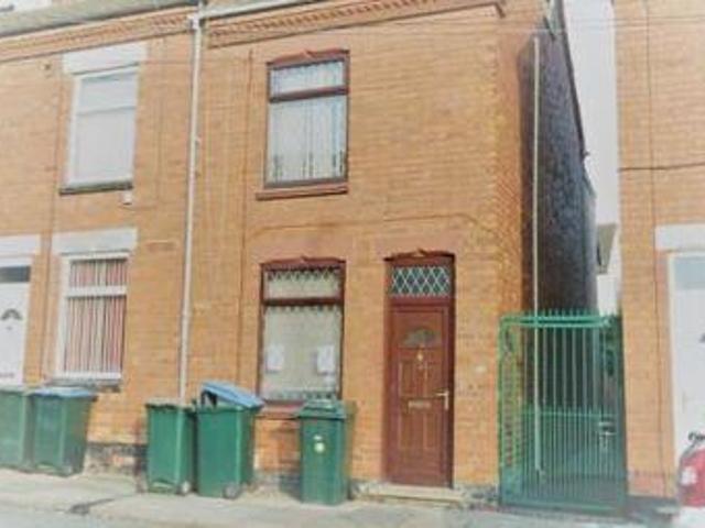 3 Bedrooms Terraced house for rent in Craners Road, Coventry CV1