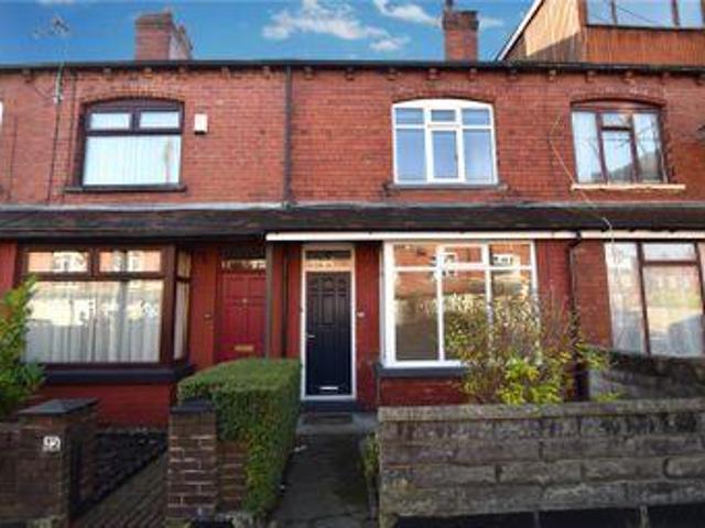 3 Bedrooms Terraced house for rent in Cross Flatts Terrace, Leeds, West Yorkshire LS11