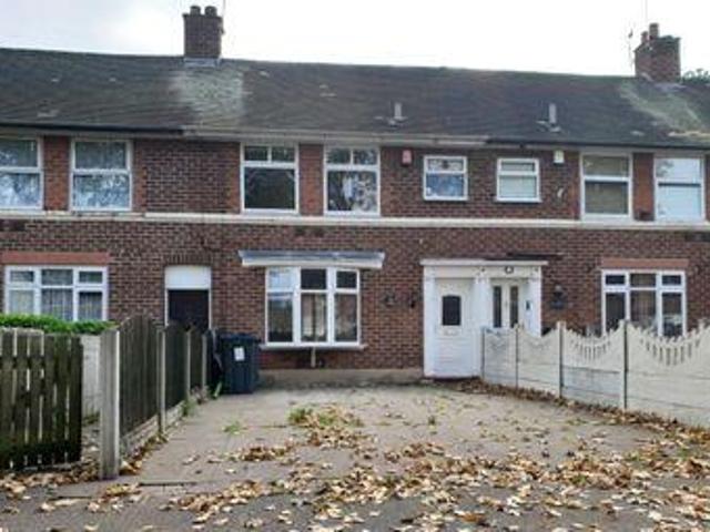 3 Bedrooms Terraced house for rent in Crossfield Road, Stechford, Birmingham B33