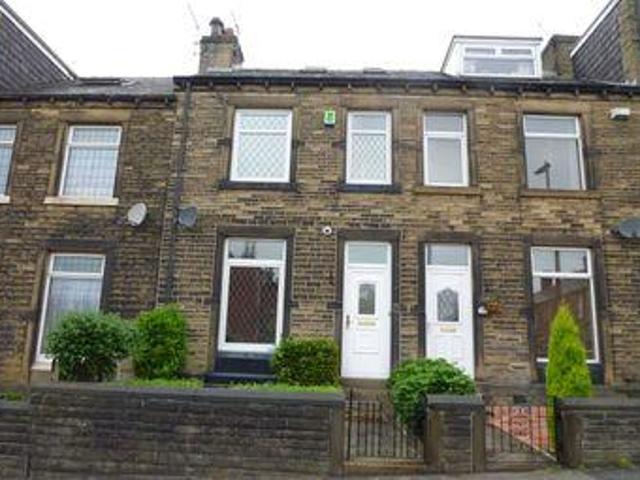 3 Bedrooms Terraced house for rent in Dudley Avenue, Marsh, Huddersfield HD1