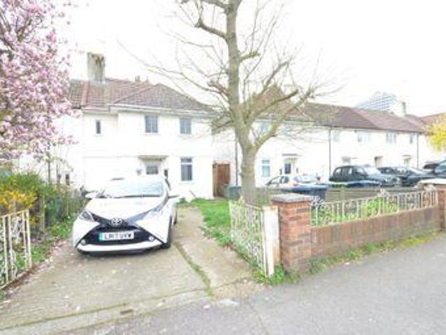 3 Bedrooms Terraced house for rent in Durand Way, London NW10