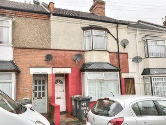 3 Bedrooms Terraced house for rent in Dale Road, Luton LU1