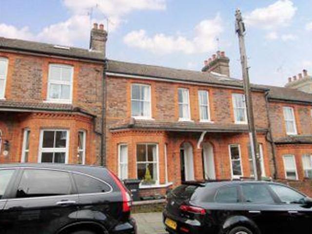 3 Bedrooms Terraced house for rent in Dalton Street, St.Albans AL3