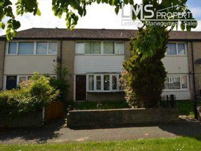 3 Bedrooms Terraced house for rent in Dart Walk, Winsford CW7