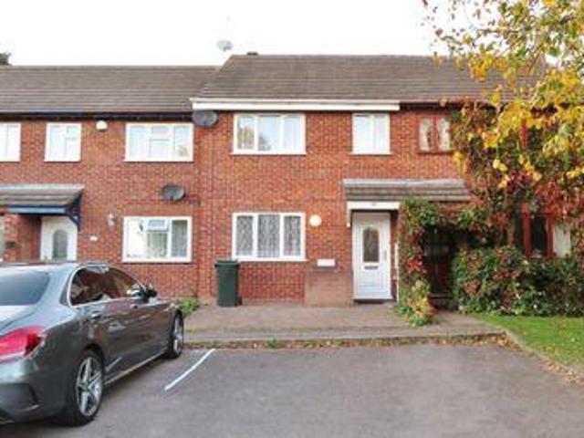 3 Bedrooms Terraced house for rent in Dawes Close, Stoke, Coventry CV2