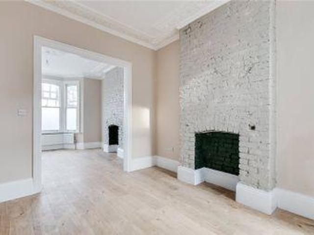 3 Bedrooms Terraced house for rent in Dawes Road, London SW6