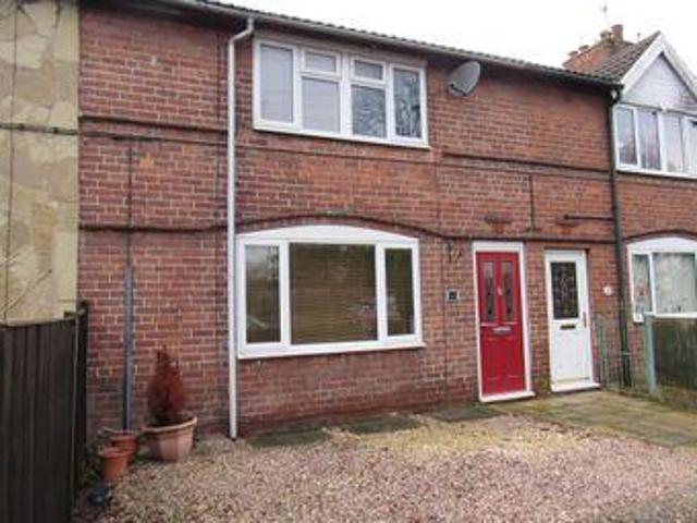 3 Bedrooms Terraced house for rent in Deacon Crescent, Rossington DN11